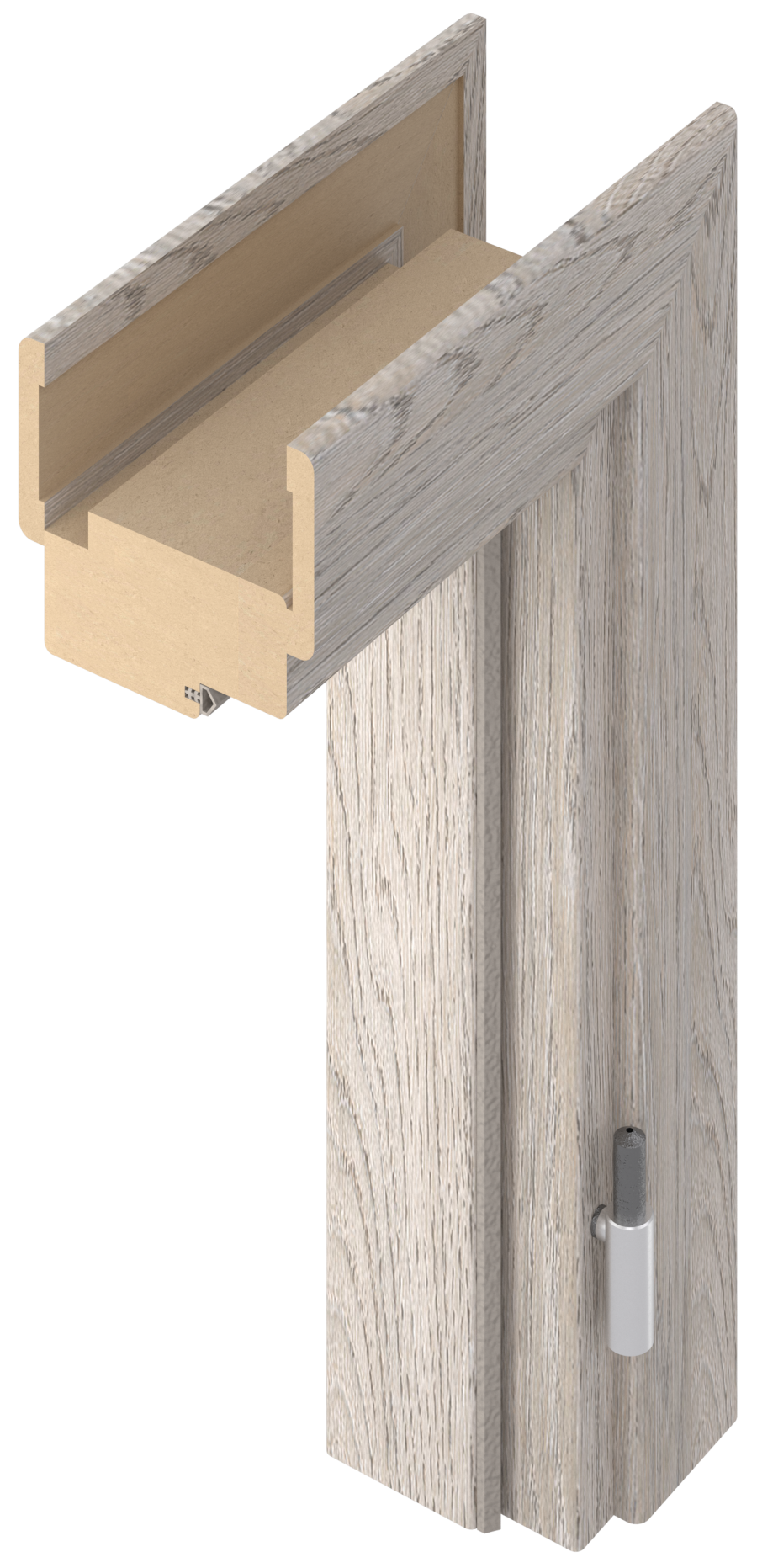 Classic interior door box - Ecodoors