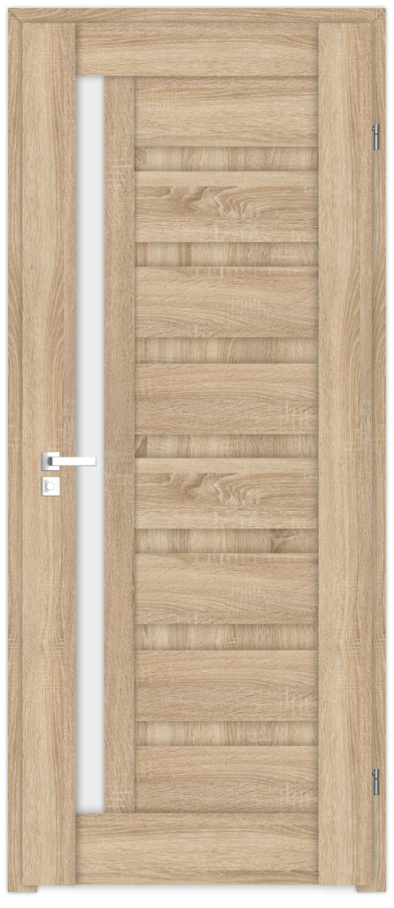Door leaf Piano 2 - Ecodoors