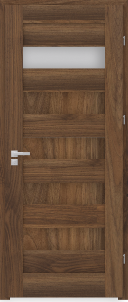 Door leaf Style 2 - Ecodoors